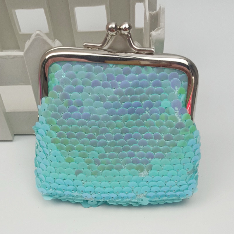 Sequin Girls Coin Purse - Glam Girl Accessories