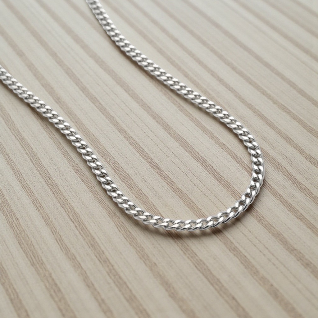 Stainless Steel Necklace Chain - Glam Girl Accessories